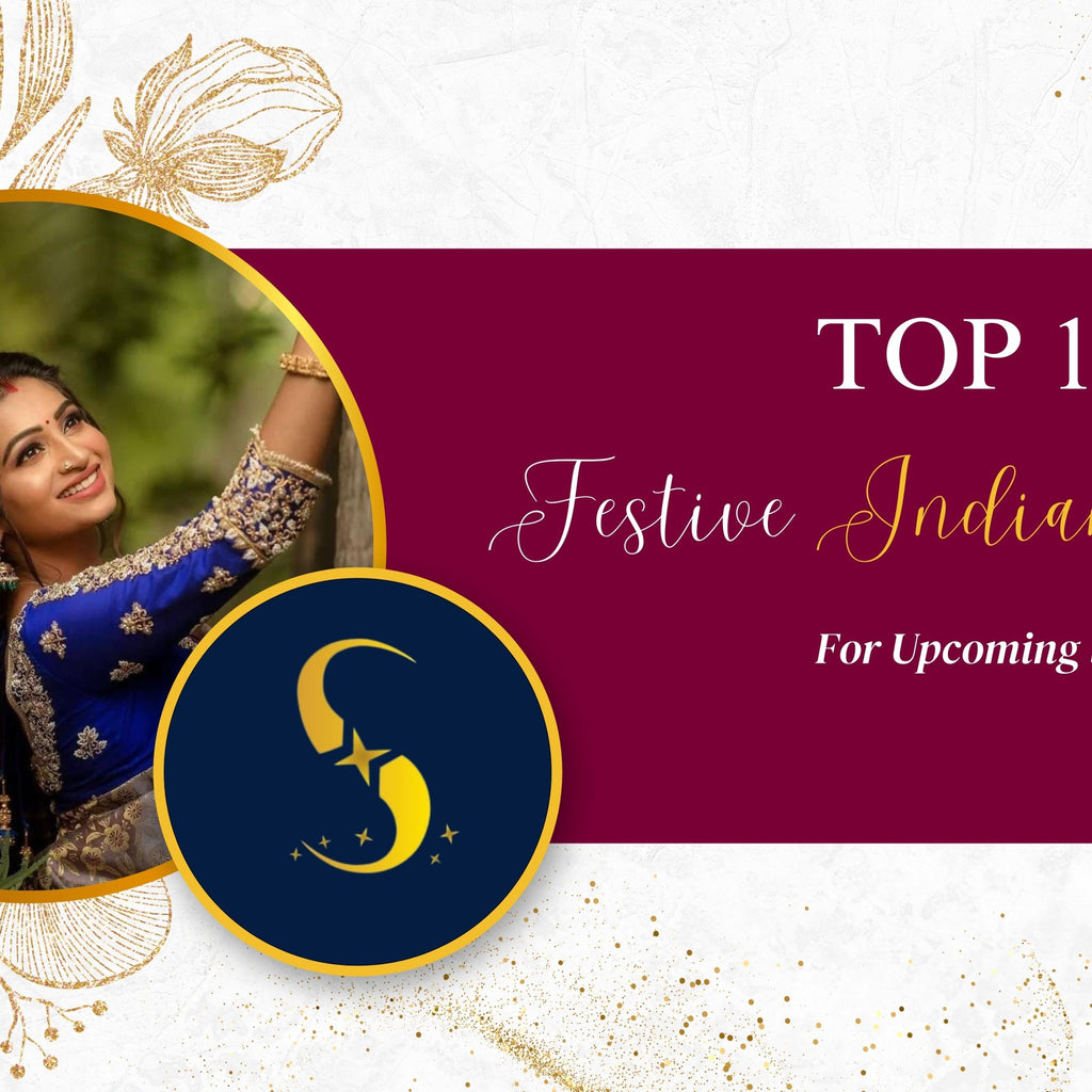 10 Must-Have Festive Indian Outfits for the Upcoming Season – Spark In ...