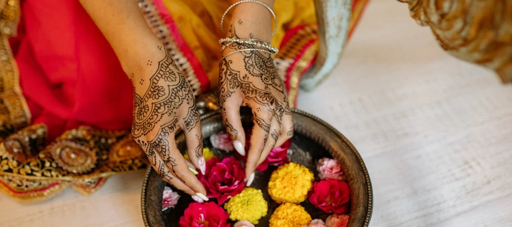 Sangeet and Mehendi: Choosing the Perfect Outfit – Spark In Style, LLC